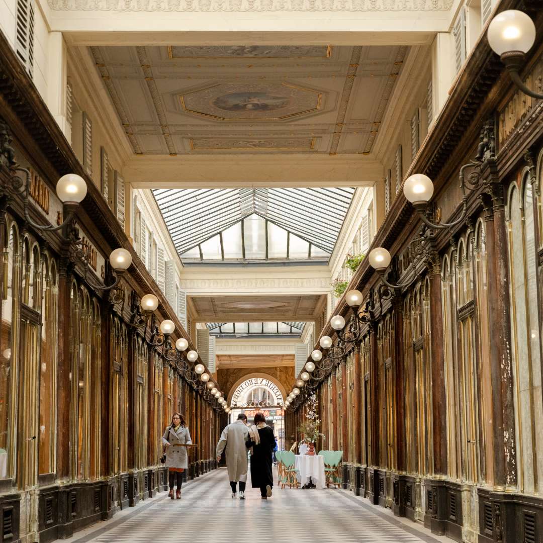 Galerie Véro-Dodat | VisitParisRegion